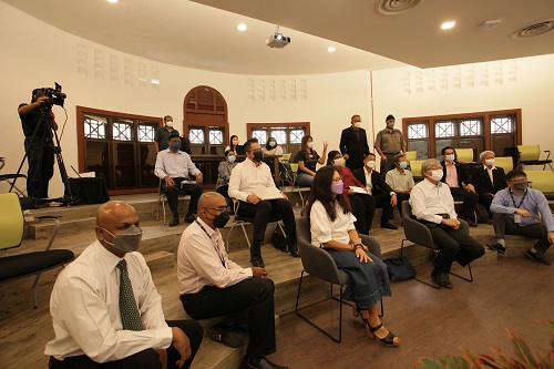 Do Research in Your Field and to Benefit Society, DBA Students Advised ...