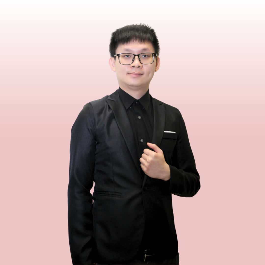 Dr. Chin Wen Cong | WOU