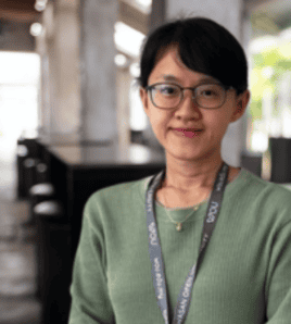 Dr. Lim Chia Yon | WOU
