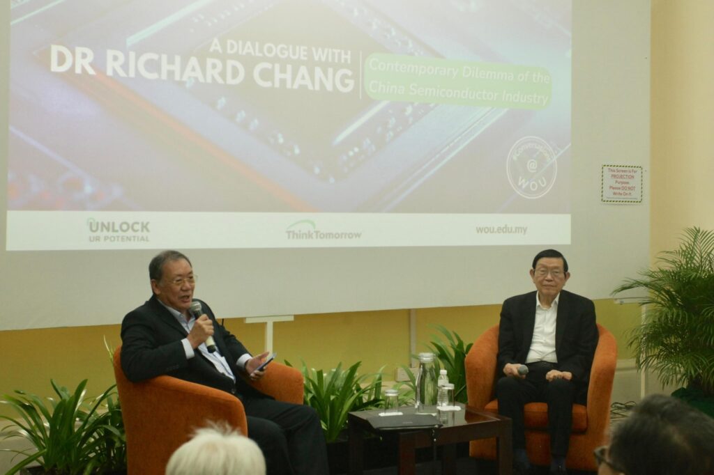 Conversations@WOU: Charting Malaysia’s semicon future with insights ...