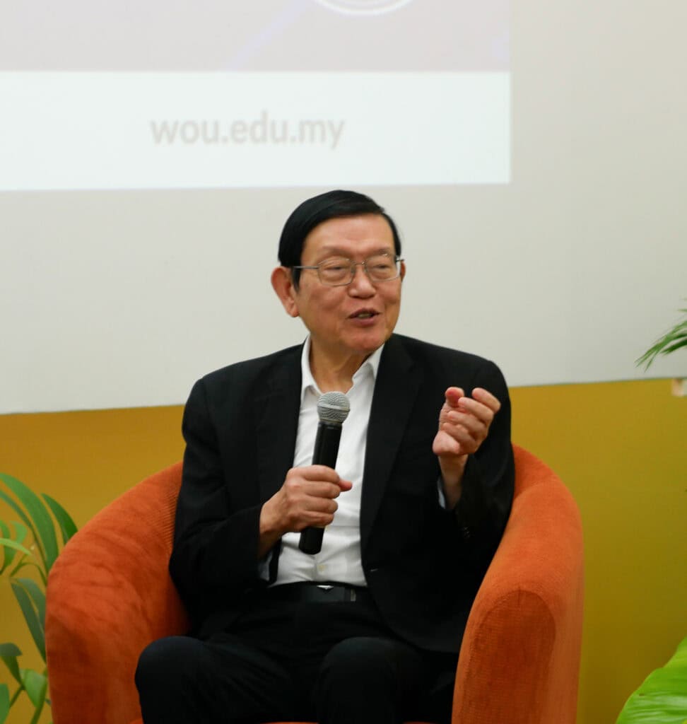 Conversations@WOU: Charting Malaysia’s semicon future with insights ...