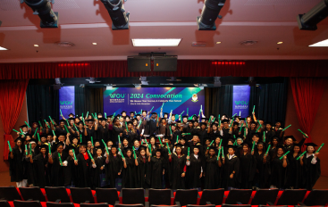 Turning Ambition into Action: Over 800 Graduates Honoured at WOU’s 2024 ...