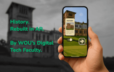 Reimagining Heritage Through Augmented Reality Innovation | WOU