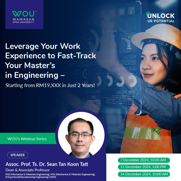 Leverage Your Work Experience to Fast-Track Your Master’s in ...